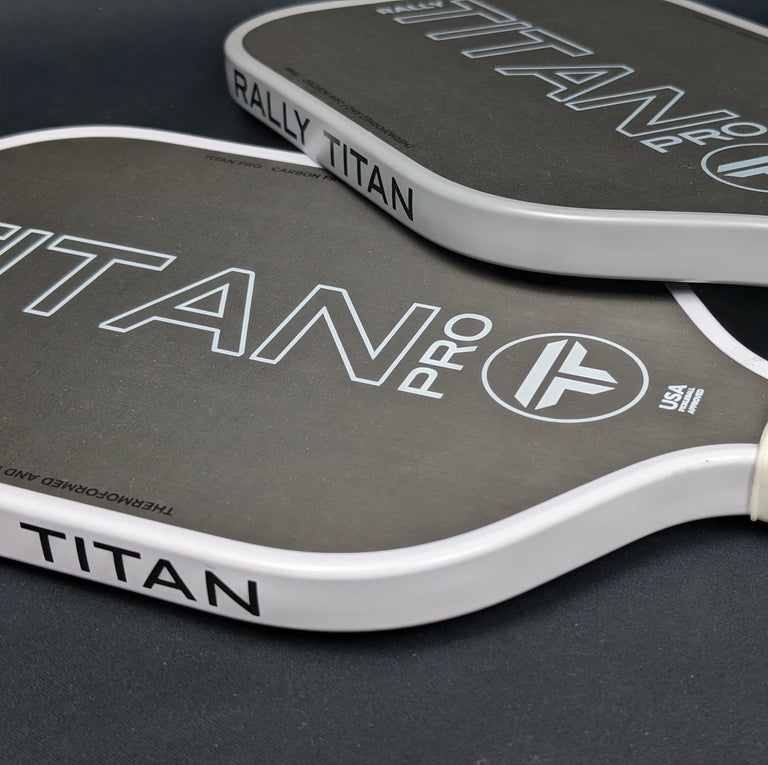 Rally Titan Pickleball Paddles