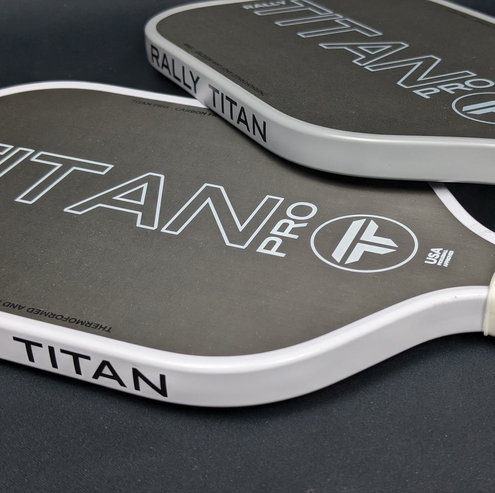 Rally Titan Pickleball Paddles